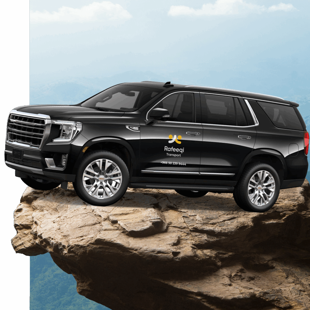 Premium Hajj and Umrah Transportation Services | Book Now!